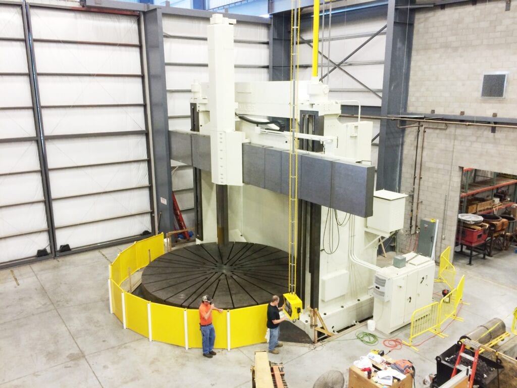VBM & VTL Remanufacturing | CNC Machine Rebuilds